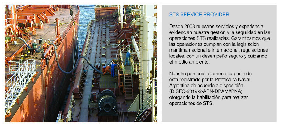 ALS International S.A. – Advanced Logistic Solutions
